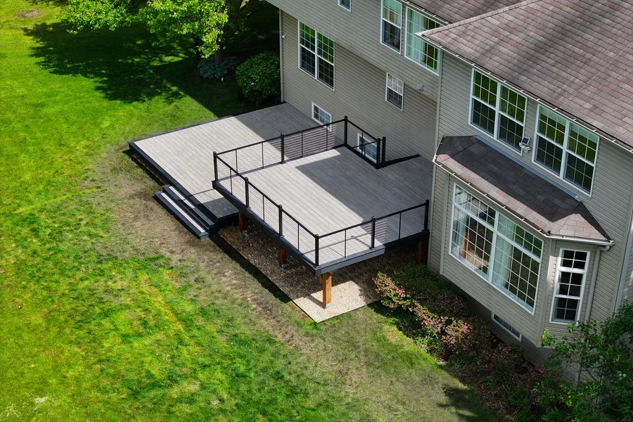 The Porch Construction Process from Start to Finish