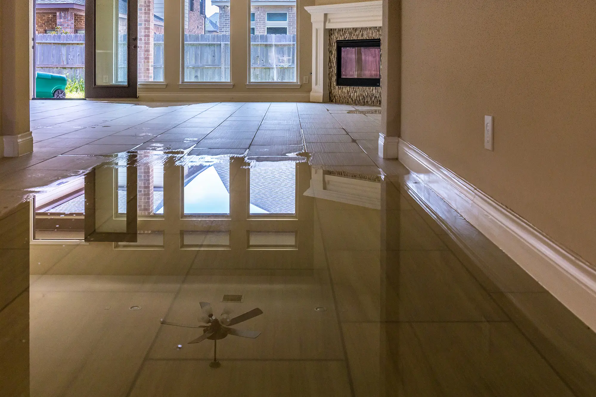 The Complete Process of a Water Damage Renovation Project in Kent, WA